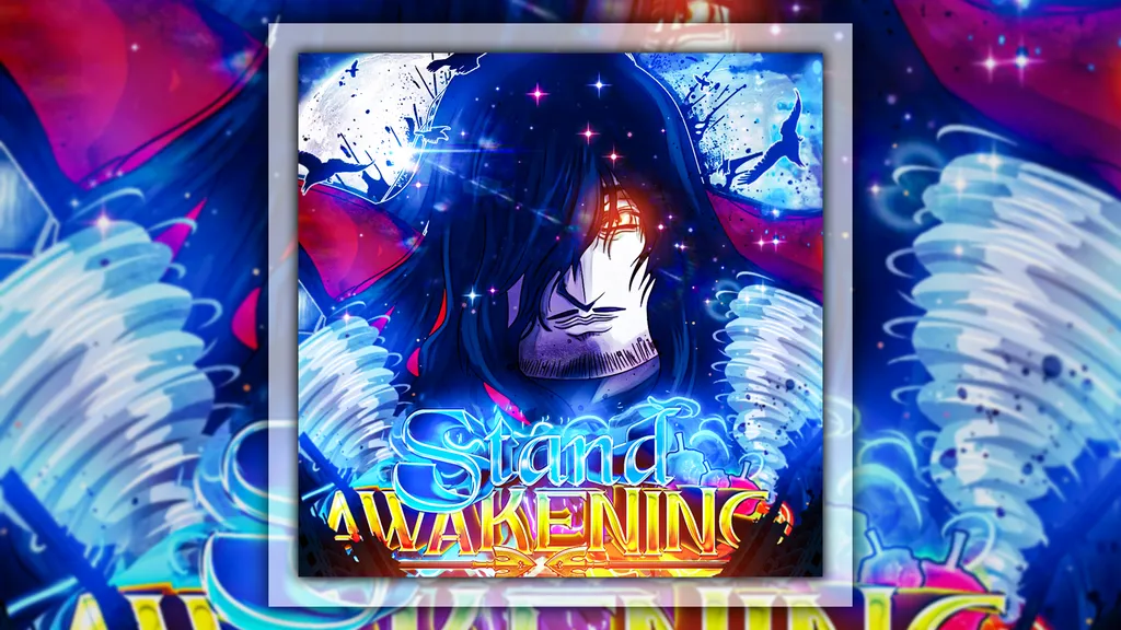 Stands Awakening Codes (December 2025) - RoCodes