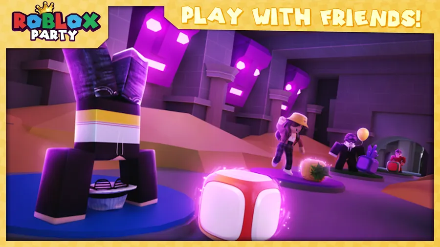 Roblox Party Codes (December 2025) - RoCodes