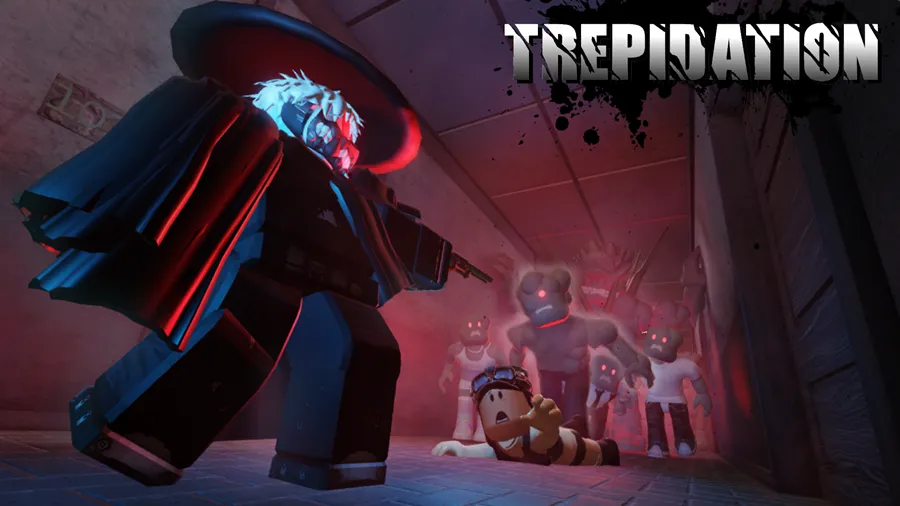 Trepidation Codes (October 2025) - RoCodes