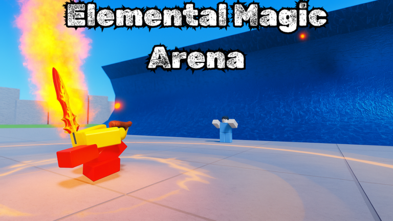 Elemental Magic Arena Codes (June 2026) - RoCodes