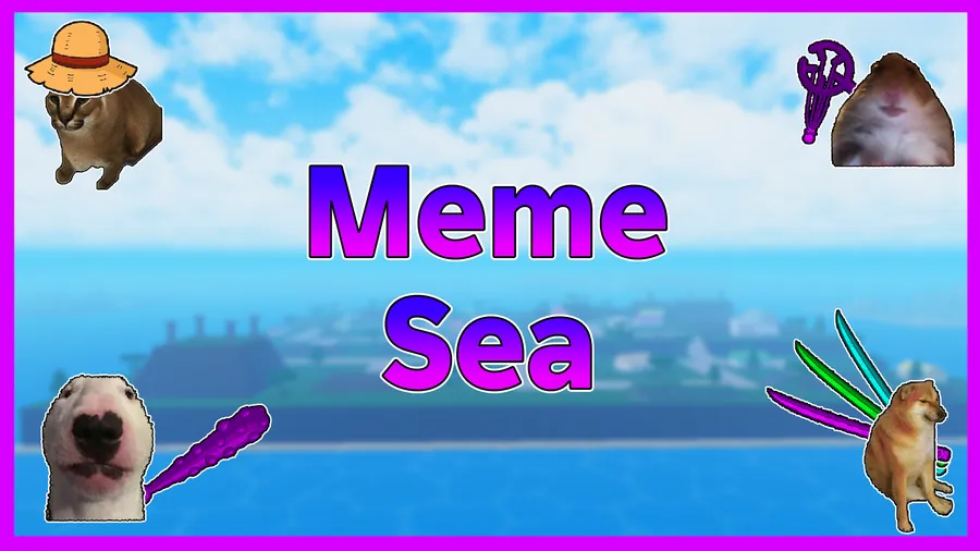 Meme Sea Codes | 13 Active Codes for December 2025 - RoCodes