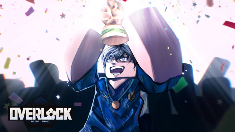 OVER LOCK Codes (December 2025) - RoCodes