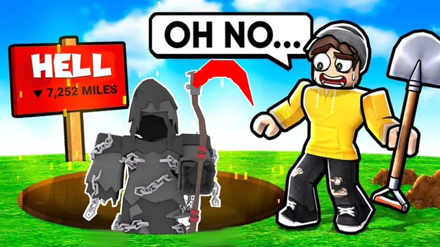 Dig to Hell Codes (December 2025) - RoCodes