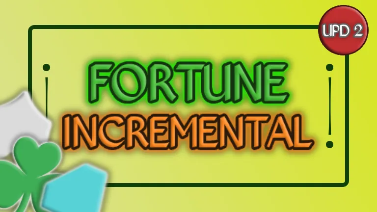 Fortune Incremental Codes (December 2025) - RoCodes