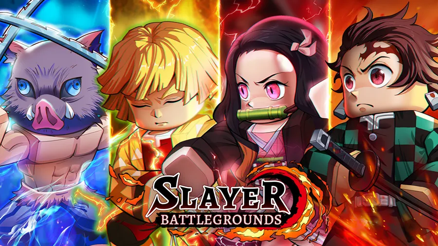 Slayer Selection Codes April 2024 - RoCodes