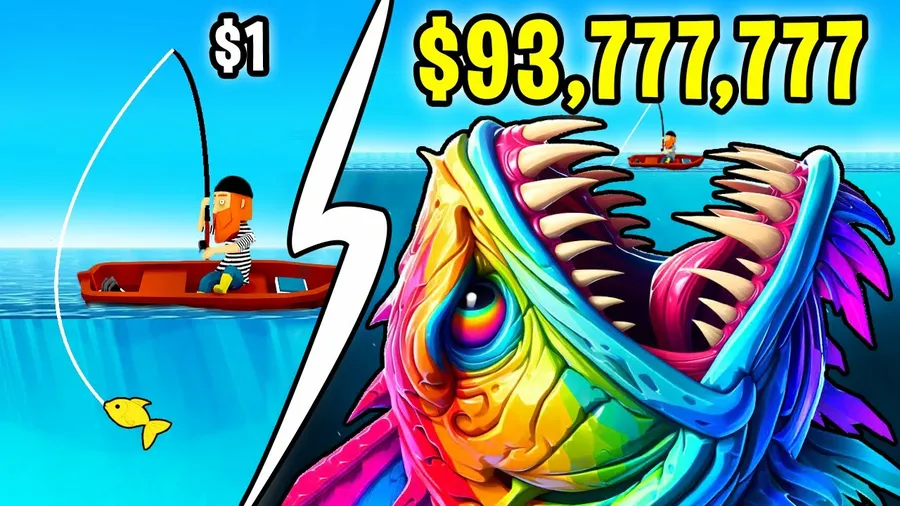 Ultimate Fishing Simulator Codes (May 2026) - RoCodes