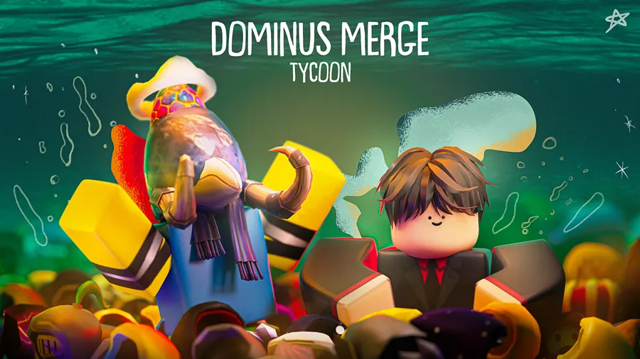 Dominus Merge Tycoon Codes (December 2025) - RoCodes