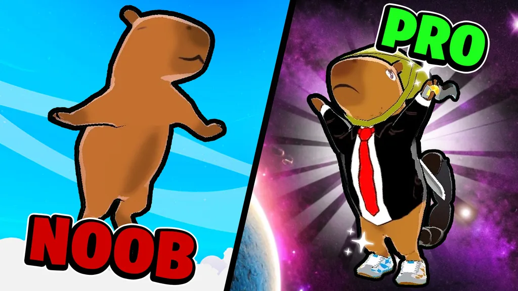 CAPYBARA Race Simulator Codes (January 2026) - RoCodes