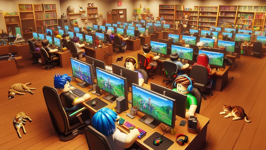 My Internet Cafe Tycoon Codes (October 2025) - RoCodes