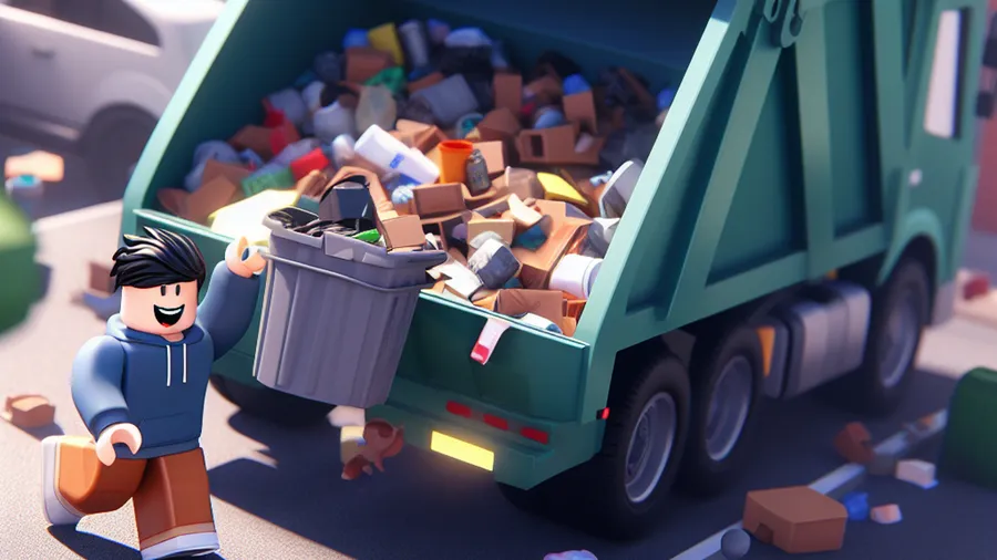 Collect Garbage For Fun Codes April 2024 - RoCodes