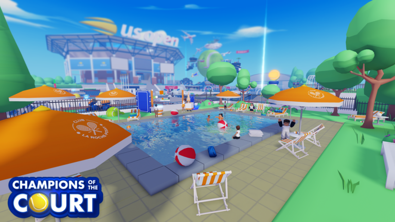 Champions of the Court Codes (October 2025) - RoCodes