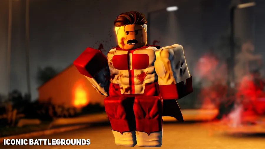 Iconic Arena Codes | 5 Active Codes for April 2026 - RoCodes