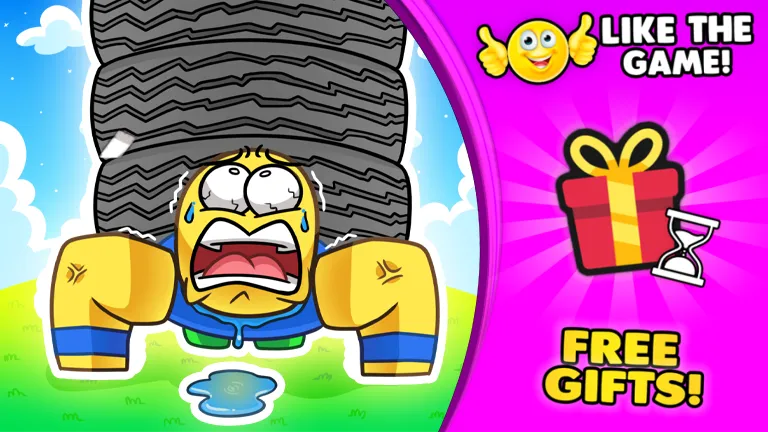 Push Up Simulator Codes (August 2025) - RoCodes