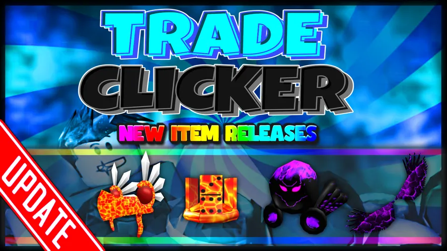 Trade Clicker Codes (December 2025) - RoCodes