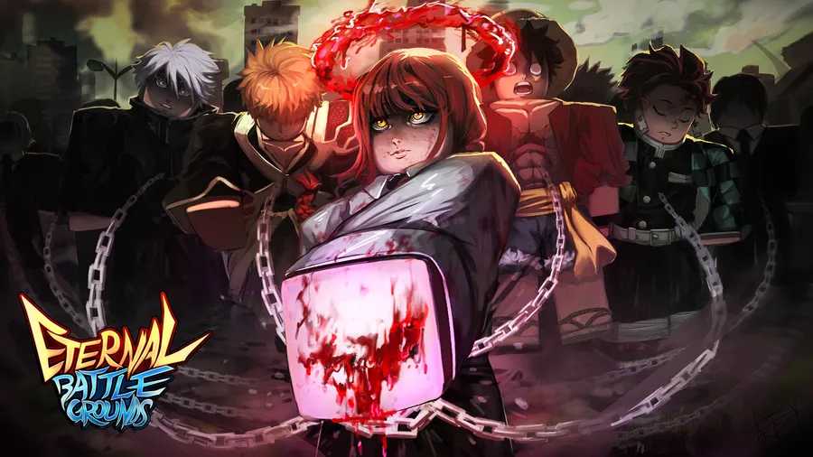 Eternal Battlegrounds Codes (January 2026) - RoCodes