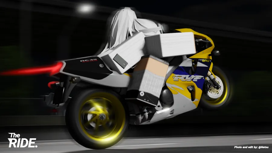 The Ride Codes | 5 Active Codes for April 2024 - RoCodes