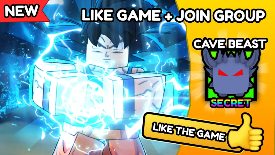 Kamehameha Simulator Codes (December 2025) - RoCodes