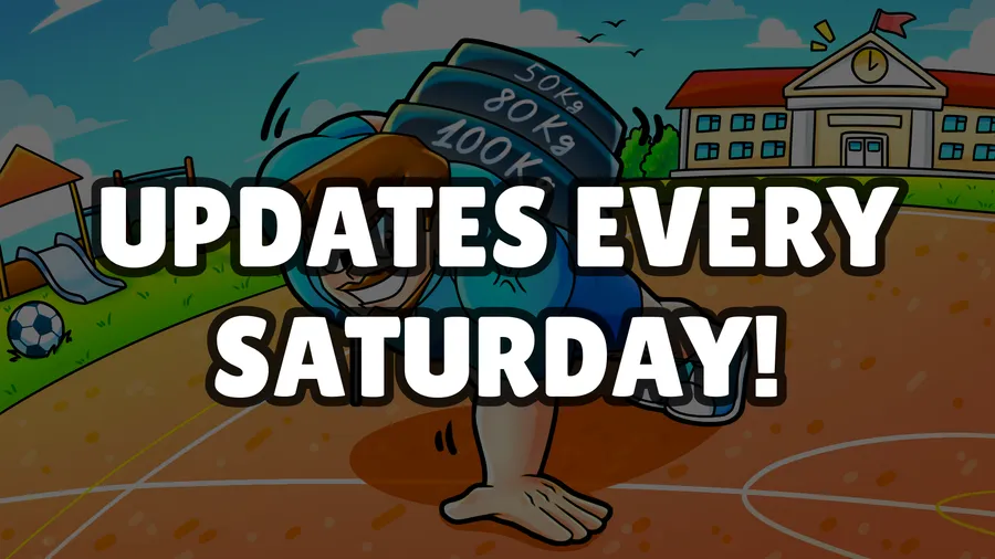 Push Up Battles Codes (September 2025) - RoCodes