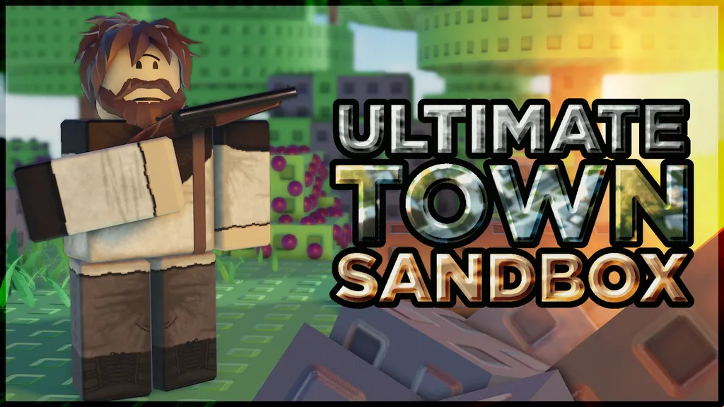 Ultimate Town Sandbox Codes (December 2025) - RoCodes