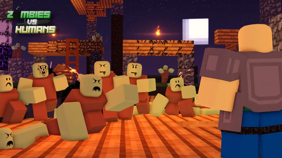 Zombies vs Humans Codes (October 2025) - RoCodes