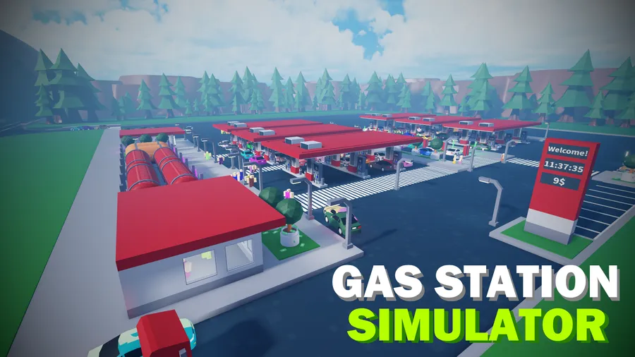 Gas Station Simulator Codes (December 2025) - RoCodes
