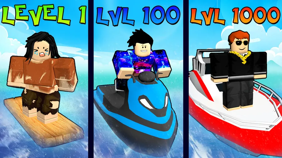 Aqua Racer Codes (December 2025) - RoCodes