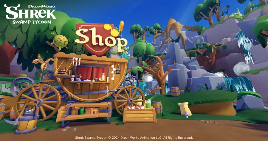 Shrek Swamp Tycoon Codes (November 2025) - RoCodes