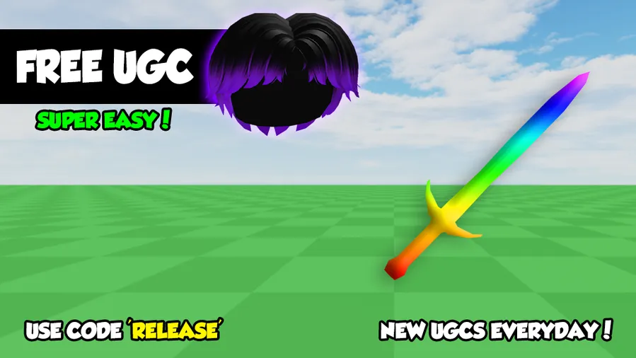 UGC Steal Points Codes (October 2025) - RoCodes