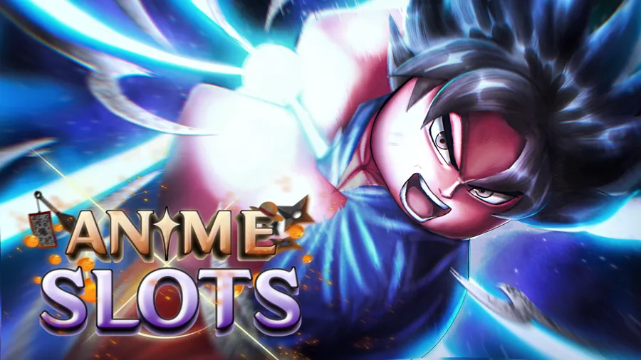 Anime Slots Codes (October 2025) - RoCodes