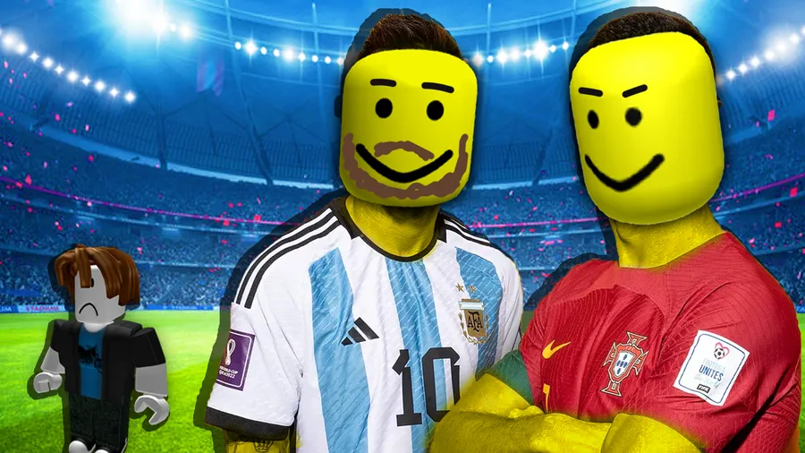 Turn Pro Proving Messi and Ronaldo Wrong Codes (December 2025) - RoCodes