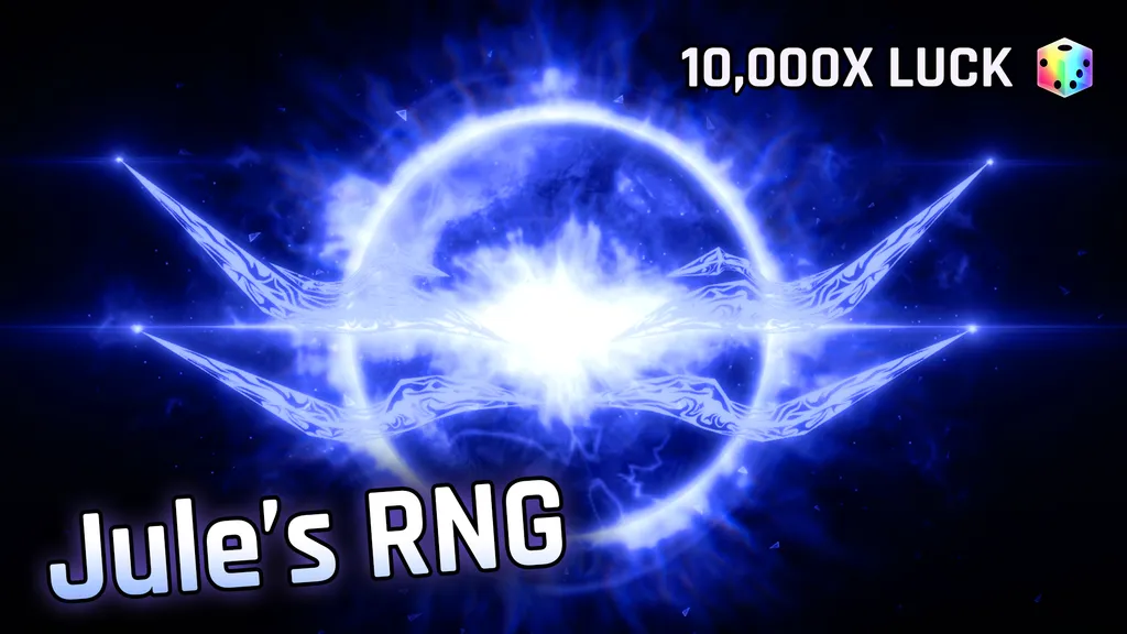 Jule's RNG Codes (October 2025) - RoCodes
