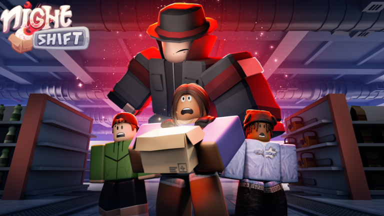 Night Shift Codes | 1 Active Codes for May 2026 - RoCodes
