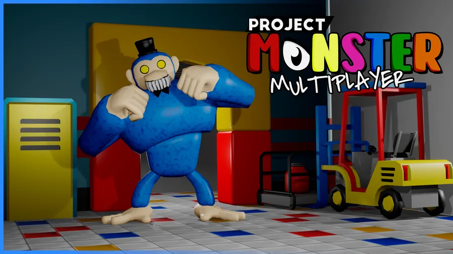 Project Monster Multiplayer Codes (May 2026) - RoCodes