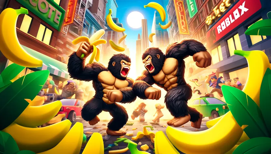 Monkey Arena Codes | 3 Active Codes for March 2025 - RoCodes
