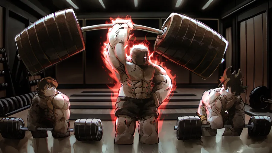 Gym League Codes | 57 Active Codes for June 2026 - RoCodes