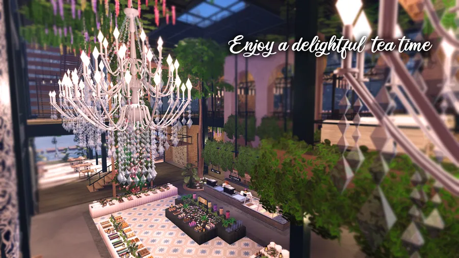 Tea Time Dessert Buffet Codes (December 2025) - RoCodes