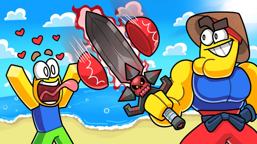 +1 Blade Every Click Codes (December 2025) - RoCodes