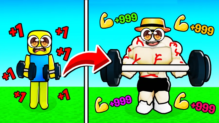 Gigachad Simulator Codes (May 2026) - RoCodes