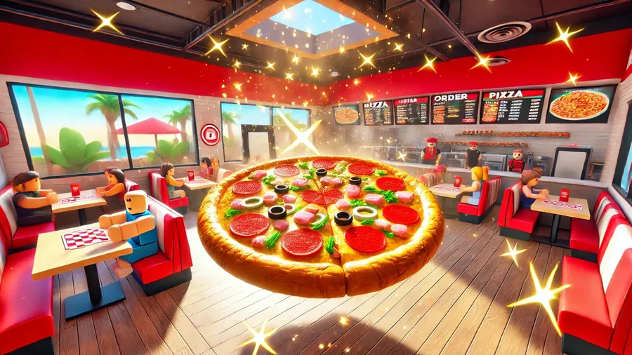 Pizza Restaurant Tycoon Codes (October 2025) - RoCodes