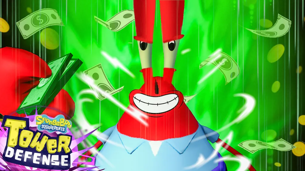 SpongeBob Tower Defense Codes (October 2025) - RoCodes