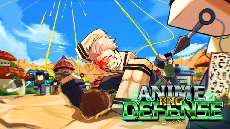Anime Defense RNG Codes (December 2025) - RoCodes