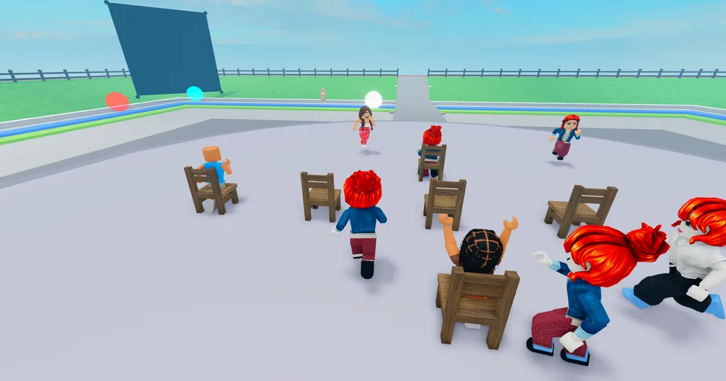 Roblox Musical Chairs Codes (October 2025) - RoCodes