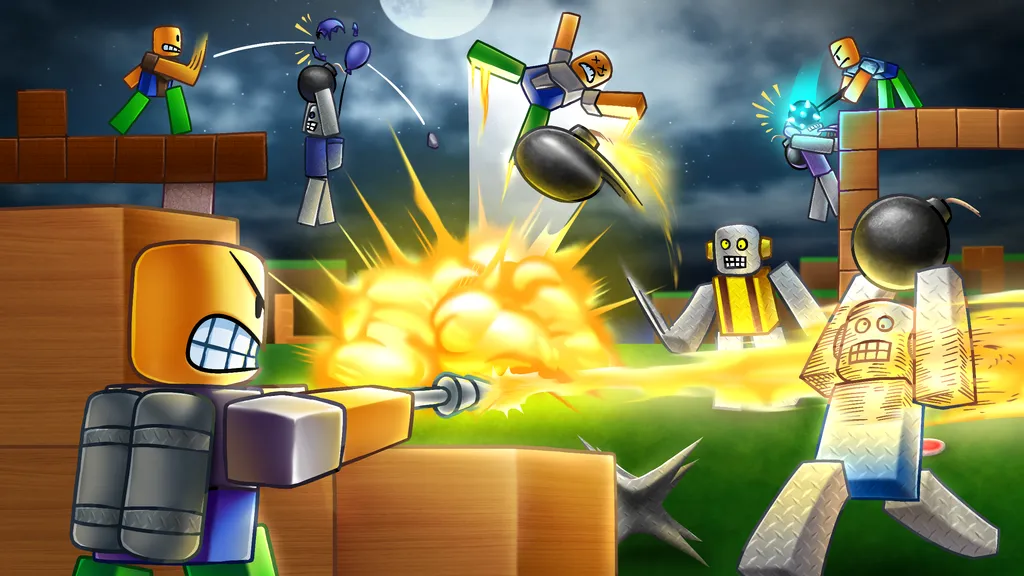 Robots VS Humans Codes (May 2025) - RoCodes