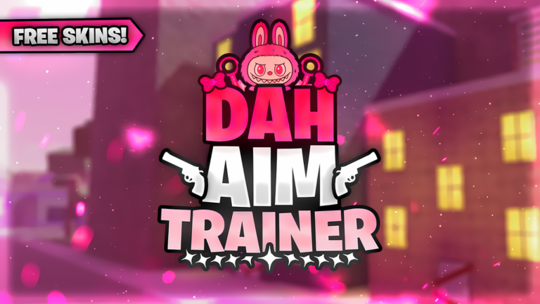 Dah Aim Trainer Codes (January 2026) - RoCodes