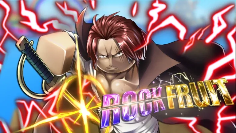 Rock Fruit Codes (December 2025) - RoCodes