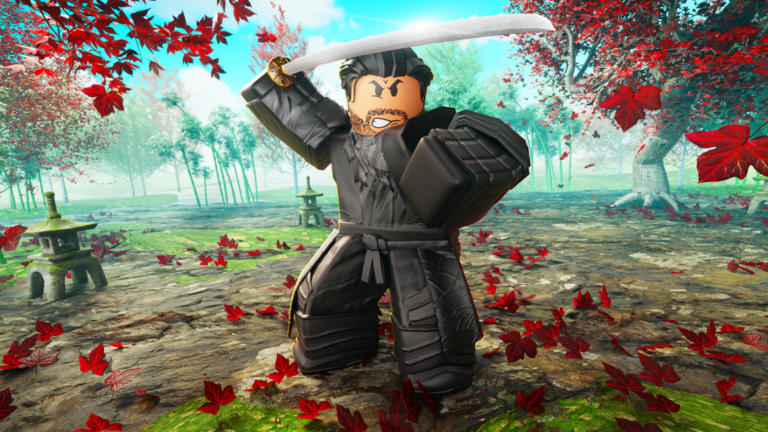 GHOST Samurai Fighting Codes (December 2025) - RoCodes