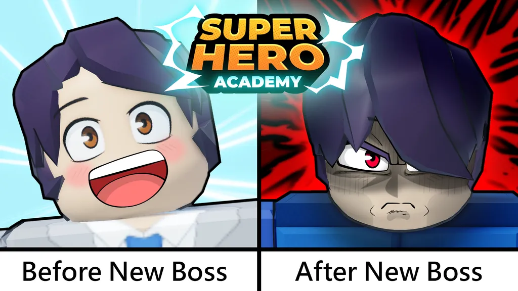 Superhero Academy Codes (October 2025) - RoCodes