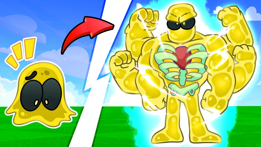 Monster Evolution Codes (October 2025) - RoCodes