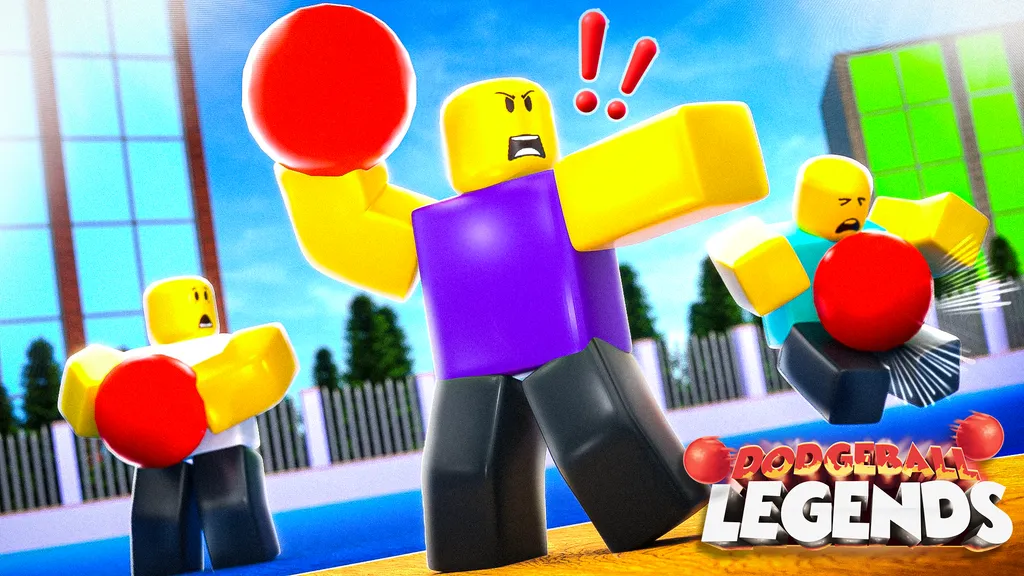 Dodgeball Legends Codes (December 2025) - RoCodes