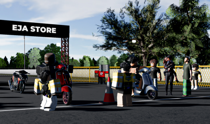 Sentul Circuit Drag Codes (January 2026) - RoCodes